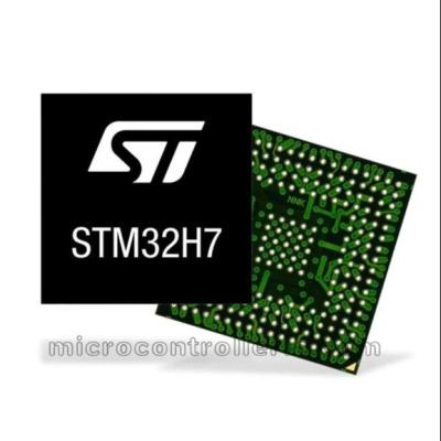 Cina Microcontroller del BRACCIO STM32H755XIH3 - MCU ad alto rendimento & DSP DP-FPU, braccio Cortex-M7 + Cortex-M4 MCU 2MBytes del flash 1 in vendita
