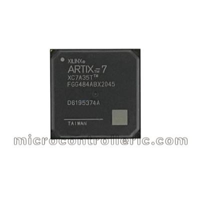 Cina XC7A35T-2FGG484C FPGA - gate array programmabile XC7A35T-2FGG484C del campo in vendita