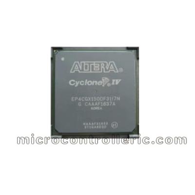 Cina EP4CGX150DF31C8N FPGA - il gate array programmabile del campo la fabbrica attualmente non sta accettando gli ordini per questo prodotto. in vendita