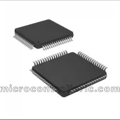 Cina Microcontroller di 8 bit di PIC18F66K80-E/PT - MCU 64KB FL 4KBRM 16MIPS 12bit ADC CTMU in vendita