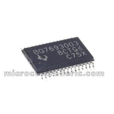 Cina Li-ione della gestione della batteria di BQ7693003DBTR, batteria Moniter del Li-fosfato in vendita