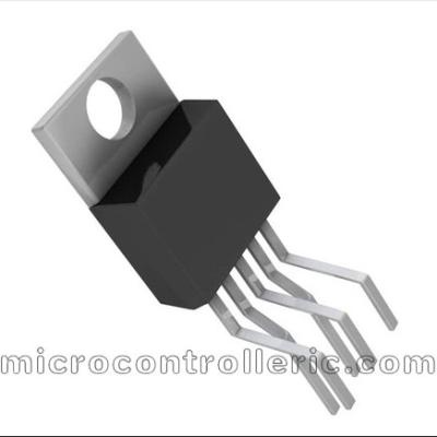 Cina Regolatori di tensione di commutazione 100kHz 5A 2.5A & 1.25A di LT1171CT#PBF in vendita