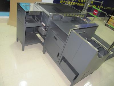 Cina Il controllo al minuto multifunzionale fuori ricambia la Tabella del contatore di contanti con la cinghia in vendita