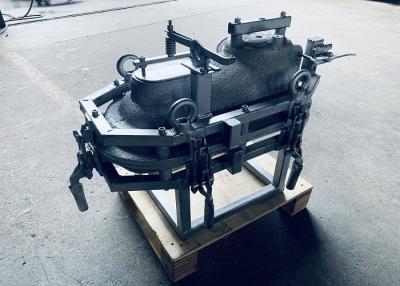 Cina Resistenza della corrosione rotazionale su misura dei creatori della muffa della muffa portatile della toilette di dimensione in vendita