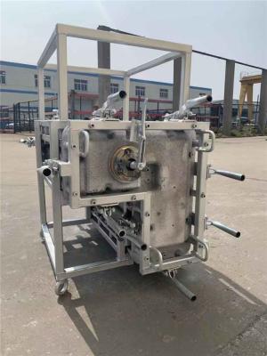 Cina Strumenti di modellatura rotazionali della parte d'ottone del filo per il grande serbatoio di combustibile di plastica automatico in vendita