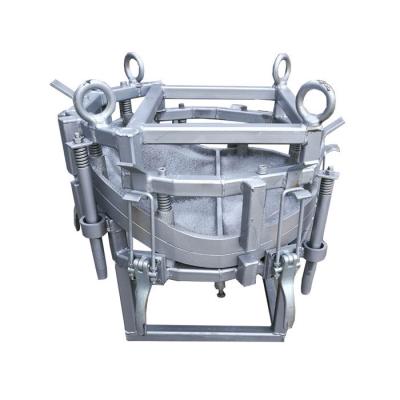 Cina Flessibilità rotazionale di alluminio di progettazione di muffe di anti corrosione per varie dimensione/forme in vendita