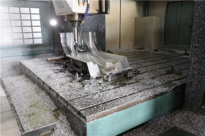 Cina Approvazione lavorante di processo ISO9001 di CNC delle muffe rotazionali della fusion d'alluminio A356 in vendita