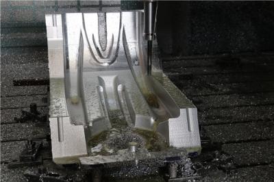Cina Le muffe rotazionali di alluminio di superficie liscie gamma tempo di impiego lungo applicato in vendita