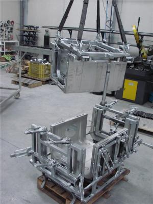 China Entwurfs-Software-Rotationsgestaltungswerkzeuge ug CAD für Kunststoffkoffer zu verkaufen