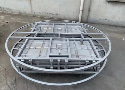 Cina quadrato 450L che fa galleggiare la parte di plastica dell'HDPE da uno strumento veloce di CNC del blocchetto del piatto della muffa del ragno in vendita