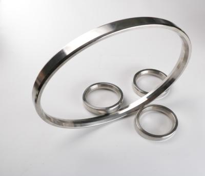 HB180 Inconel 800 RX Ring Joint Gasket O Ring Gaskets High Strength Corrosion