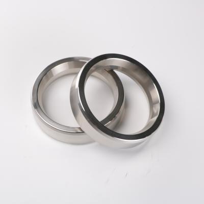 API 6A HB160 SS316Ti RX Ring Joint Gasket For Rtj Flange 1/2 Inch To 36 Inch