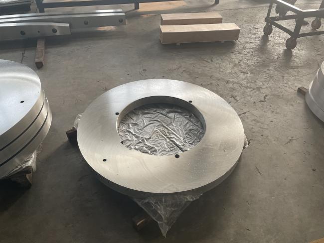 sheet metal slitter machine blade