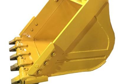 China Steel Digging Excavator Rock Bucket 8431499900 for sale