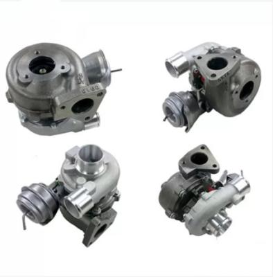 Turbocompresseur de moteur diesel de TEM D4EA 28231-27900 729041-5009S pour GT1749V