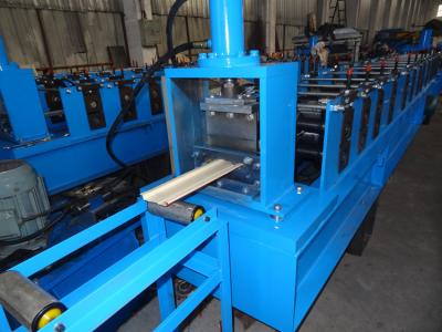 China Interior Drywall Framing Furring Ceiling Batten Roll Forming Machine en venta