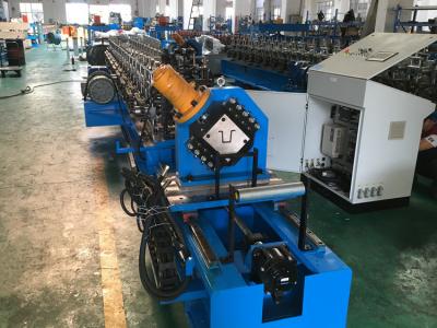 China Canada Top Hat Section Cold Roll Forming Machine en venta