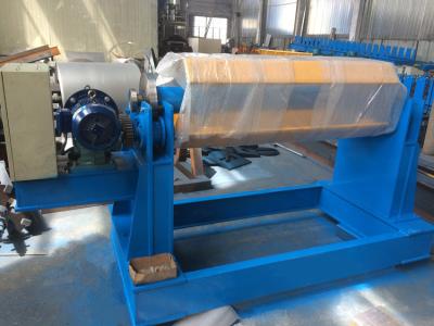 China 5Ton Electric Decoiler en venta