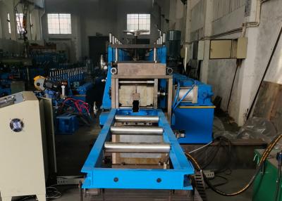 Китай Warehouse Box Beam Roll Forming Machine; New Type One-piece-frame Beam Rollformer продается