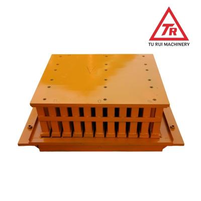 China Interlocking Grass Paver Moulds Concrete Paver Molds For Lawn And Garden Pathways for sale