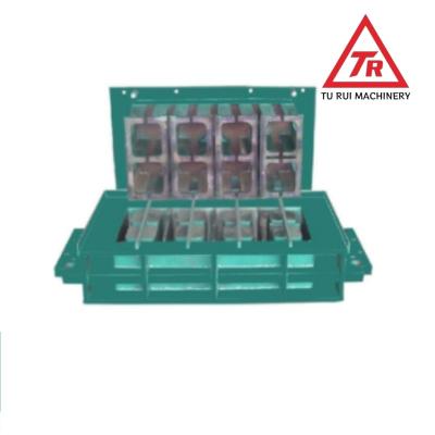 China Landscaping Interlocking Paver Molds High Precision Thermal Resistant Customization for sale