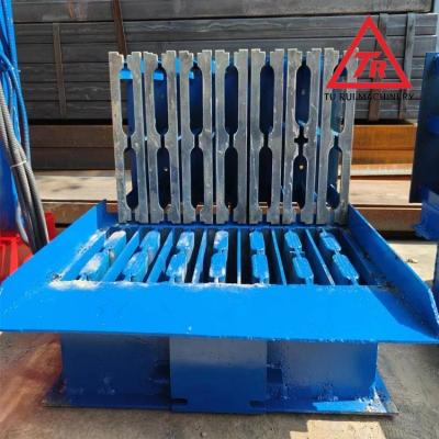 China Commercial Hollow Concrete Block Moulds for Garden Paths and Retaining Walls for sale