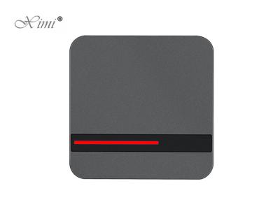Cina Lettore di schede di Rfid del controllo di accesso di R3 IP68, lettore 125 chilociclo/13,56 megahertz di Smart Card in vendita