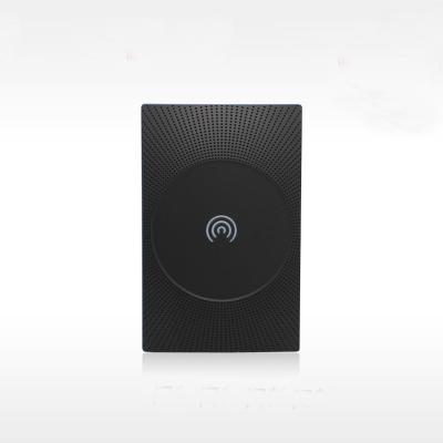 Cina Il colore 2 ha condotto il lettore di schede astuto di del lettore di schede di Kr600 Wiegand Rfid in vendita