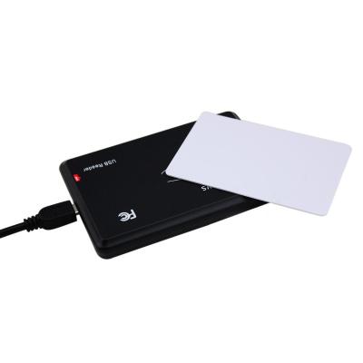 Cina Colore nero di EM del lettore di schede del IP 65 USB RFID/del lettore di schede e dello scrittore di in vendita