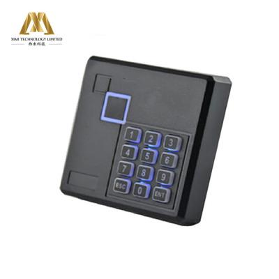 Cina IP65 impermeabilizzano il lettore di schede di RFID RS485 CE della gamma della lettura di 15 - di 5 cm approvato in vendita