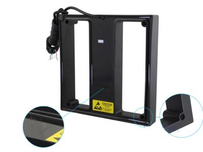 Cina Lettore di schede medio della porta della gamma 125KHZ del lettore di schede di Wiegand 26bit RFID 1m in vendita