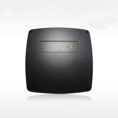 Cina Lettore di schede del controllo di accesso RFID Wiegand 26, lettore nero di 125khz Rfid in vendita