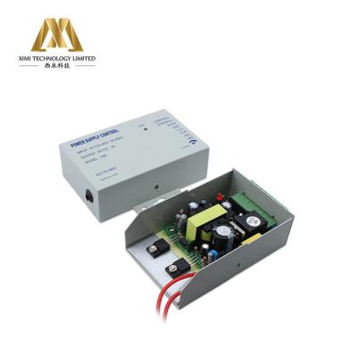 China 12V 3A Access Control Accessories , Access Control Power Supply Unit PSU for sale