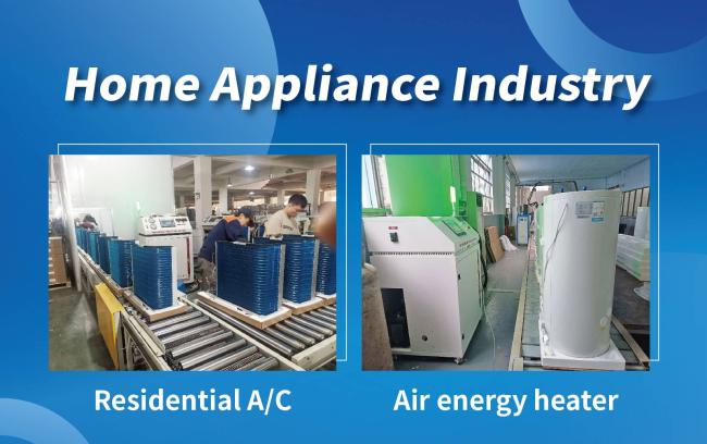 Refrigerant Charging Machine with High Charging Accuracy for Chiller Factory 18