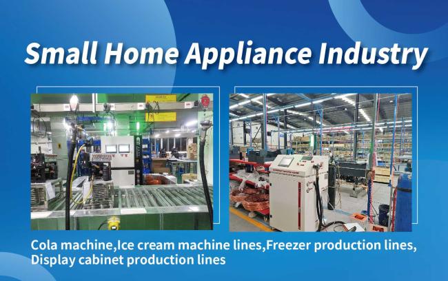 Refrigerant Charging Machine with High Charging Accuracy for Chiller Factory 22