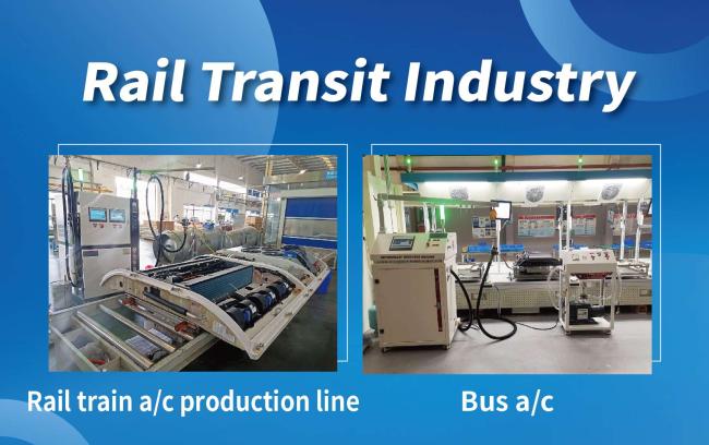 Refrigerant Charging Machine with High Charging Accuracy for Chiller Factory 25