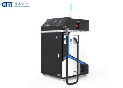 China High Speed Ac Refrigerant Charging Equipment Refrigerant Gas Charging Machine for sale