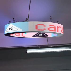 China New LED Module for Customized LED Screen Cabinet for sale