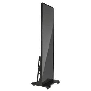 China P2 P2.5 P3 Floor Standing Digital Screen Sdk Poster LED Screen for sale