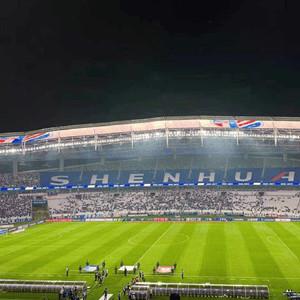 China Anti-Collision Outdoor LED Screen for Stadiums for sale