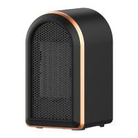 Quality Battery Powered 1200W PTC Mini Portable Room Electric Fan Heater Fast Winter Heating for sale