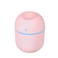Quality USB Mini Air Humidifier for Home Hotel Car School Portable Aroma Diffuser Timing 2-8h for sale
