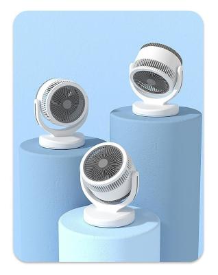 Chine Ventilateur murale de cuisine de salle de bain de ménage 5V Ventilateur murale suspendu Ventilateur de circulation d'air à vendre