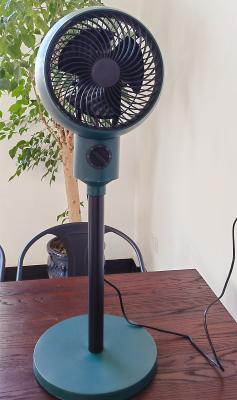 중국 전기 팬 3 in 1 디지털 바닥 공기 순환 팬 35W 전력 75cm 높이 판매용