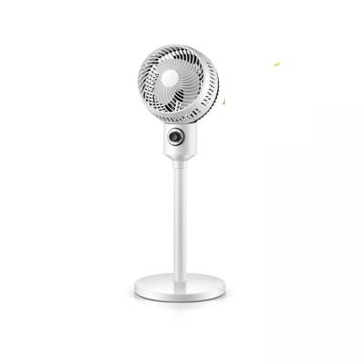 중국 HBW-320Y 360 회전 공기 순환 터보 팬 스마트 바닥 팬 3 바람 속도 판매용