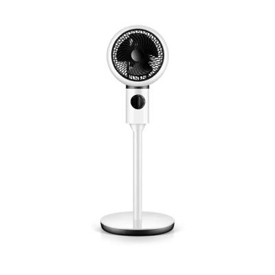 중국 HBW-320Y 360 회전 공기 순환 터보 팬 스마트 바닥 팬 3 바람 속도 판매용