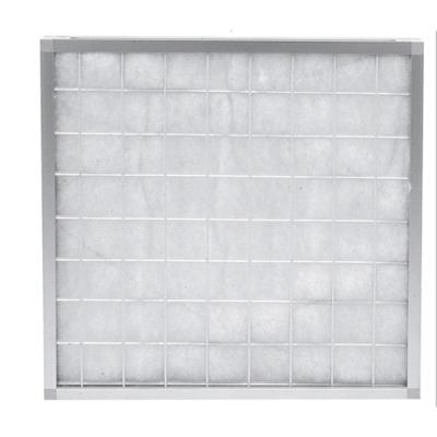 primary air filter making machine Polyester fiber filter cotton material