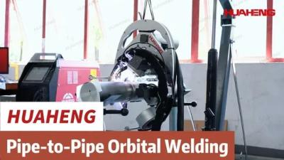 China Welding Robot Machine for Boiler Tube Automatic Welding Robot for sale