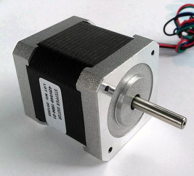 Китай JK NEMA17 мотор 2 участков Stepper, размер Stepper мотора 42mm, JK42HS40-1684 продается