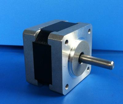 Cina Fase ibrida dei motori passo a passo 12 V 2 del NEMA 14 con 1,8 gradi 35mm in vendita
